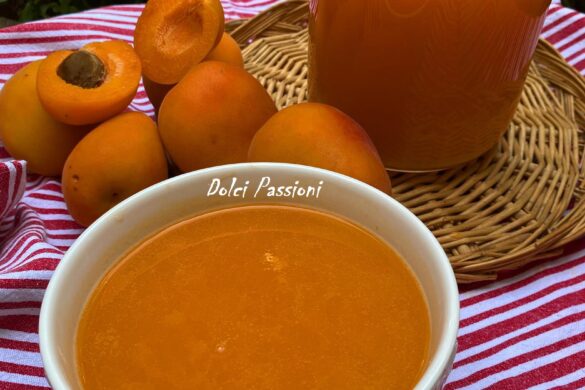 Mandarinetto o Liquore al Mandarino - Dolci Passioni